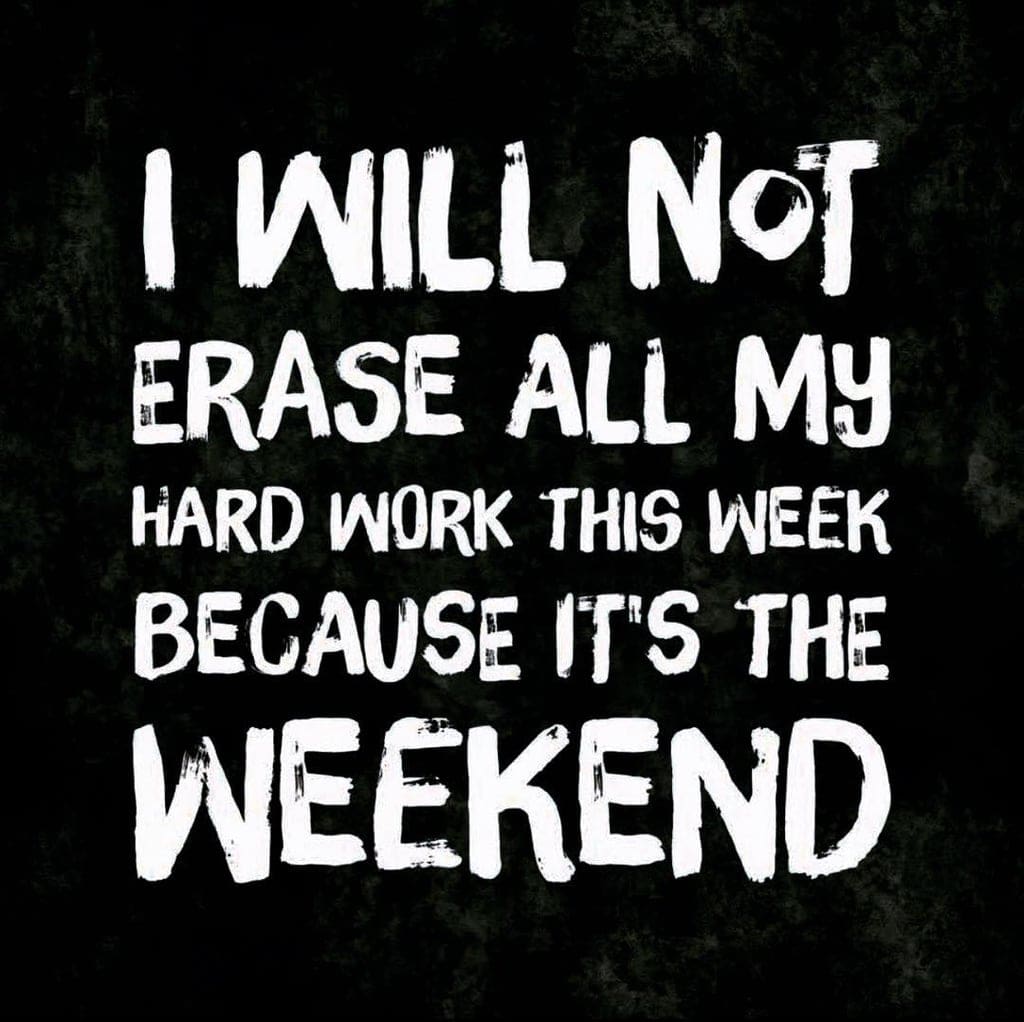 Define My Weekend? | Defined Life