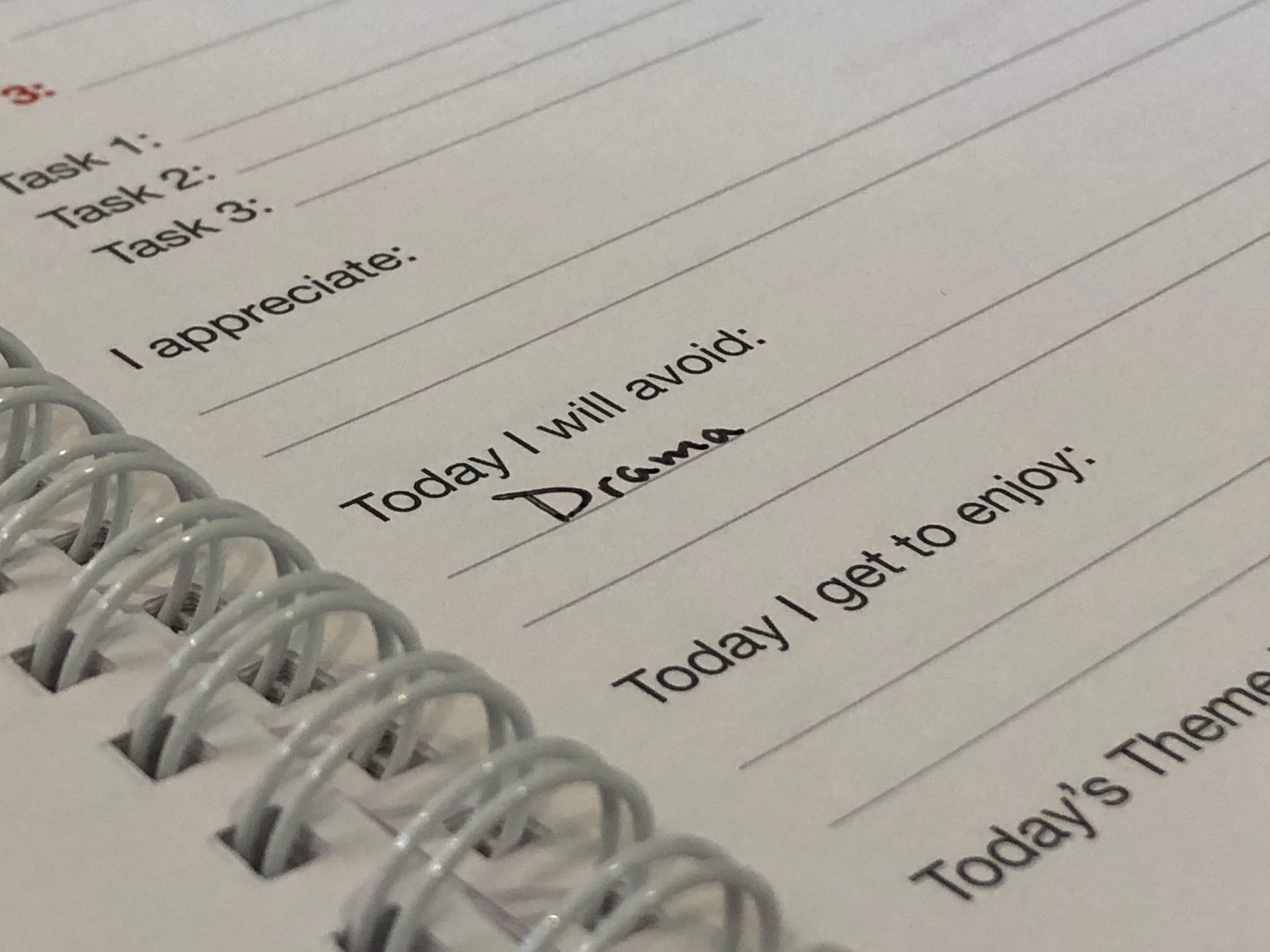 People Create Their Own Problems | Defined Life