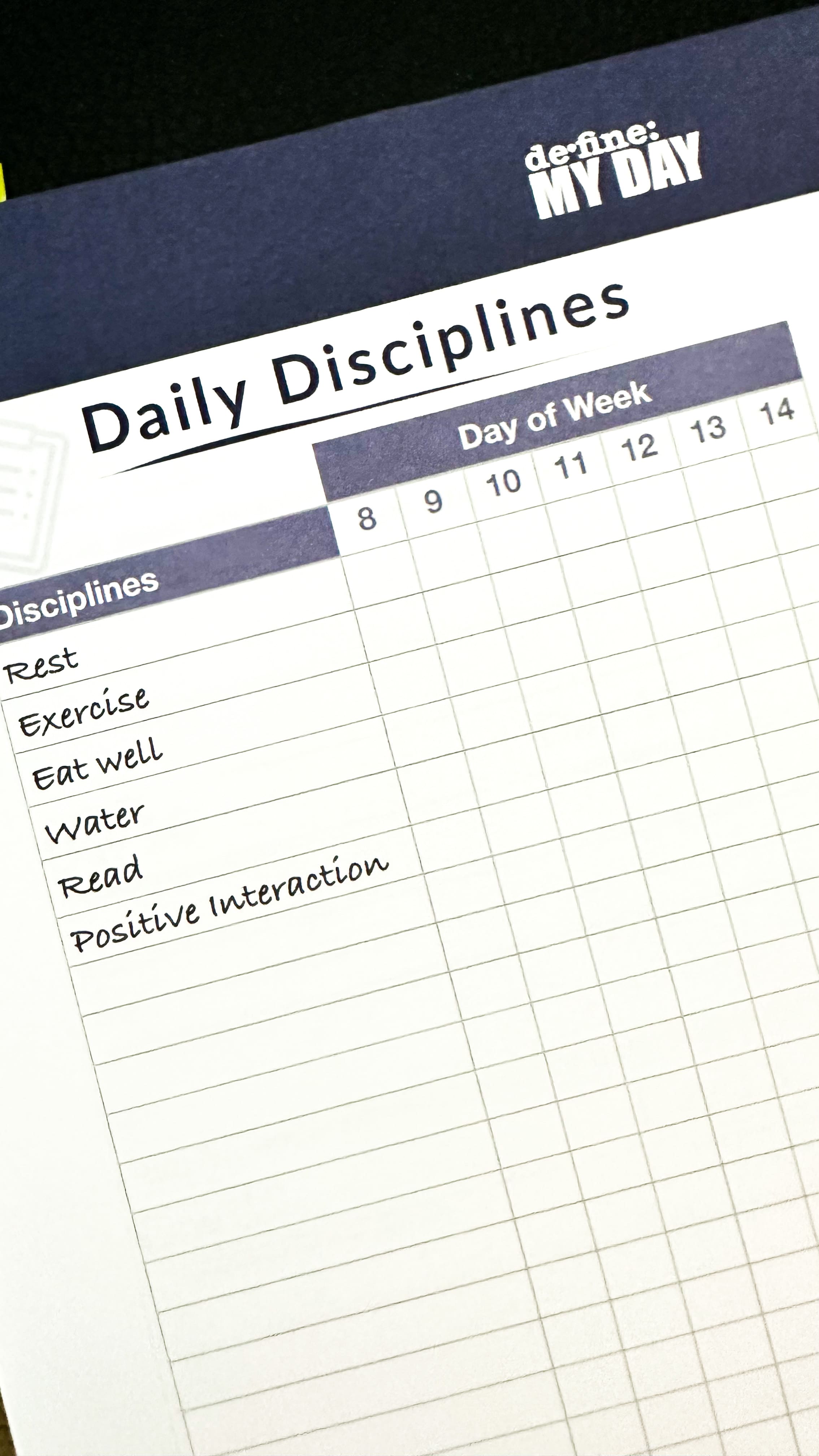 Creating Healthy Habits: 6 Tips for Success | Defined Life