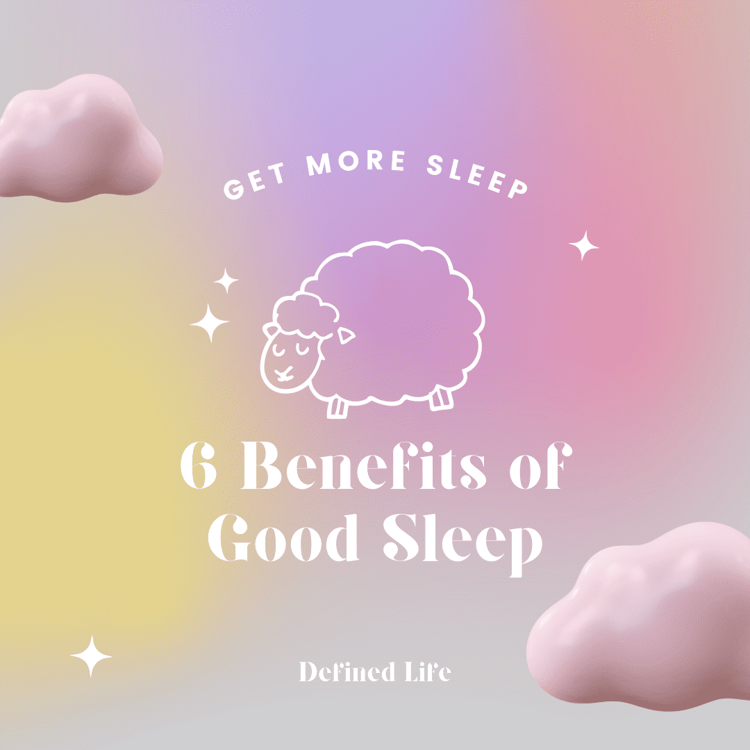 Benefits and Tips to Sleep Your Way to a Smarter, Healthier Life
